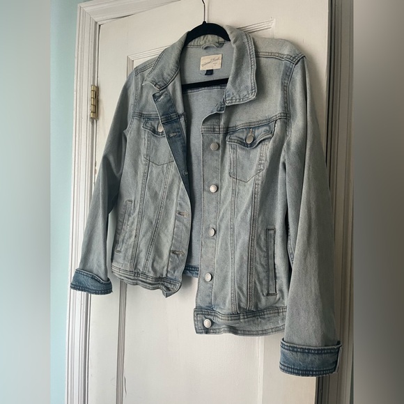 Universal Thread | Jackets & Coats | Universal Thread Jean Jacket ...